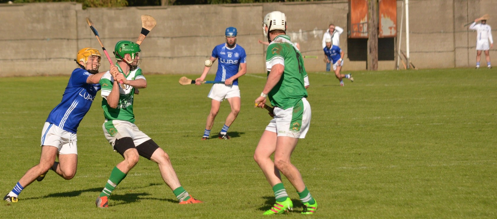 Men’s Hurling 2016 – Crumlin GAA