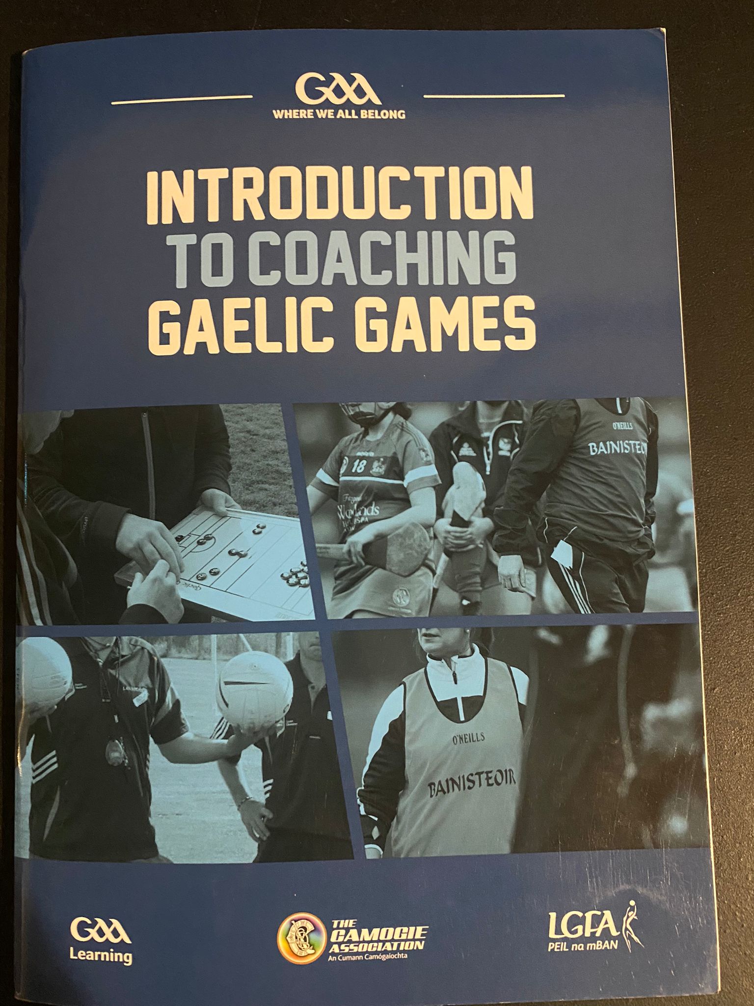 Youth Coaching Courses – Crumlin GAA