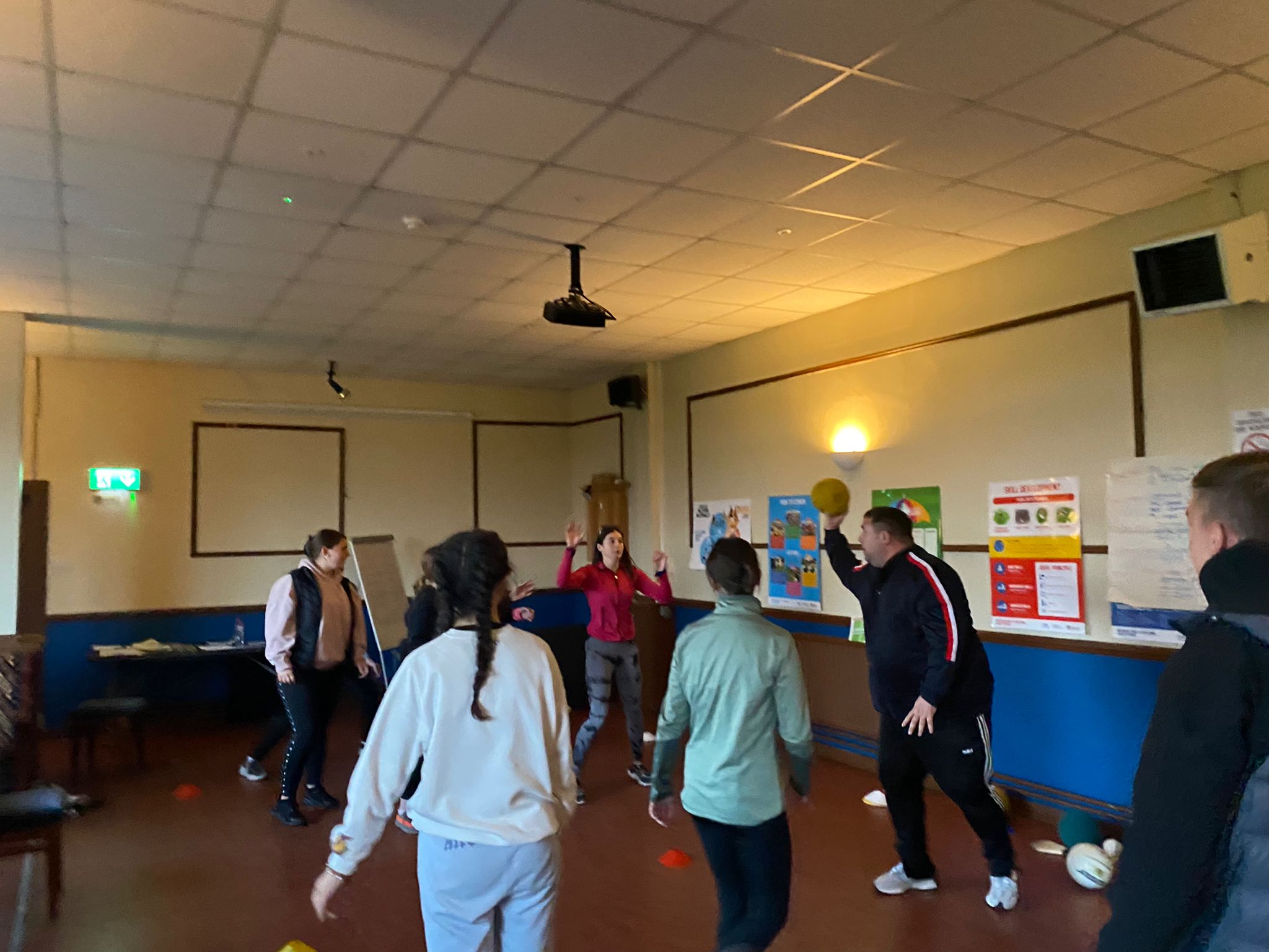 Youth Coaching Courses – Crumlin GAA