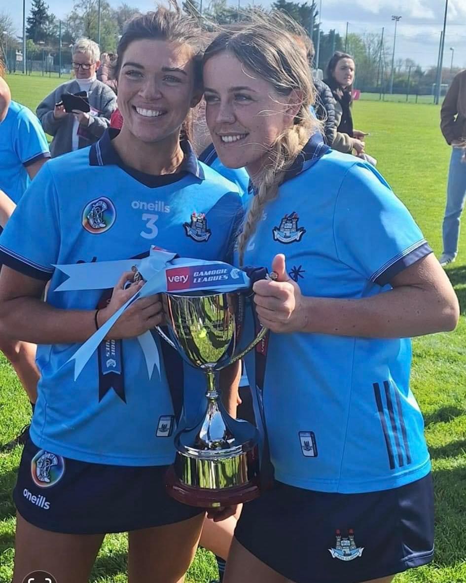 Congratulations Abby Ryan and Dublin – Crumlin GAA